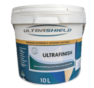 Ultrashield Ultrafinish - Shieldcoat NZ
