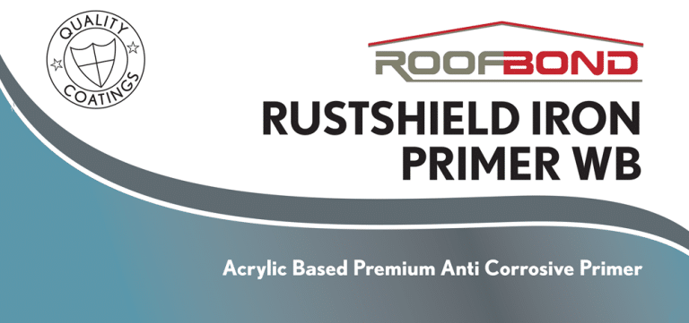 Roof Coating Products - Shieldcoat NZ