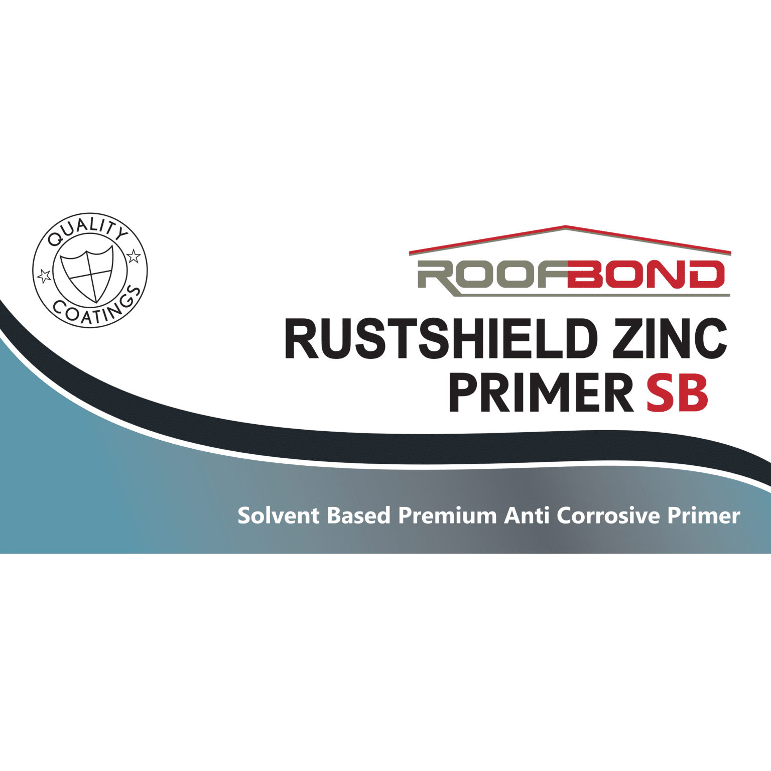 Rustshield Zinc Primer SB - 20ltr - Shieldcoat NZ
