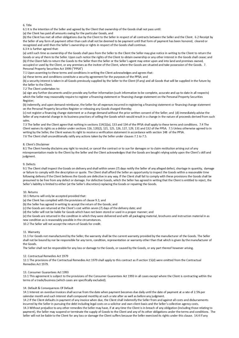 Trade Registration - Shieldcoat NZ