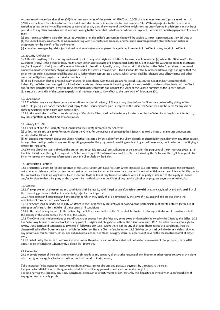 Trade Registration - Shieldcoat NZ