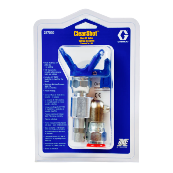 Graco Cleanshot with Tip&Guard - Shieldcoat NZ